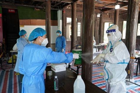 南京女到揚州播毒被立案 江蘇增確診45例 揚州佔40例 澳門力報官網