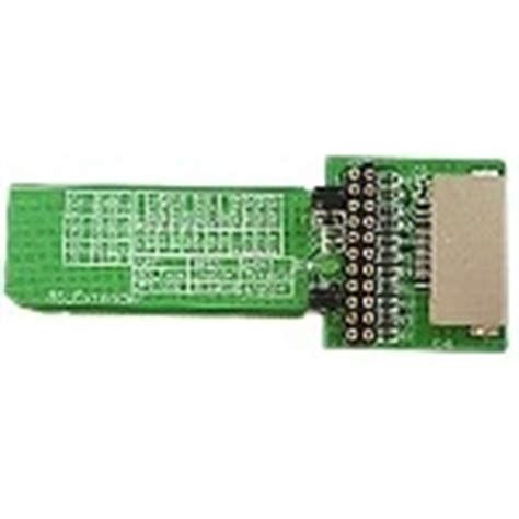 Extender Board Selection