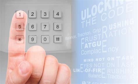Unlocking The Code To Human Error Safestart