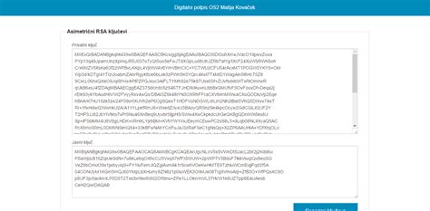 GitHub Mkovacek Web App For Testing Cryptography Symmetric And Asymmetric Cryptography