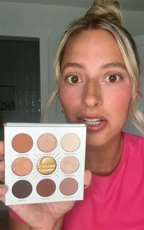 Viral Eyeshadow Hack Hmm What Do We Think Upstyle