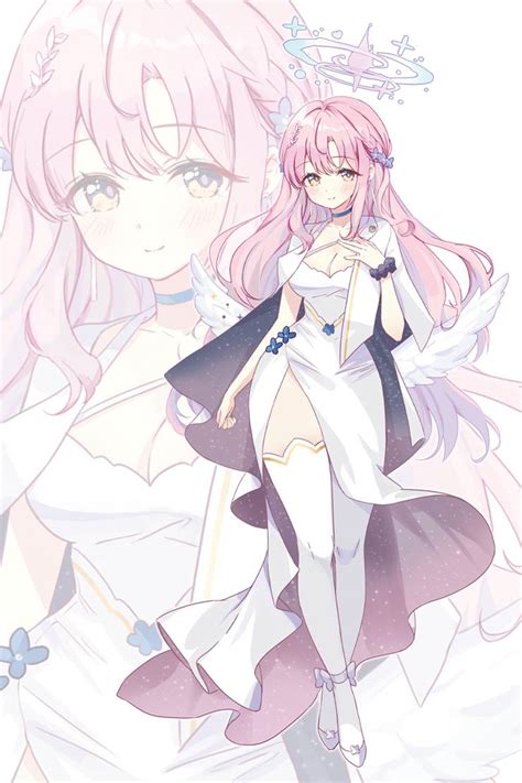 Mika 插画师ashfanbox的魅惑的大腿插画图片 Bobopic