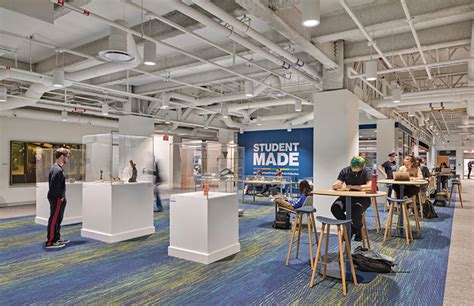 Design Trend Social Spaces Year In Architecture 2024 Library Journal
