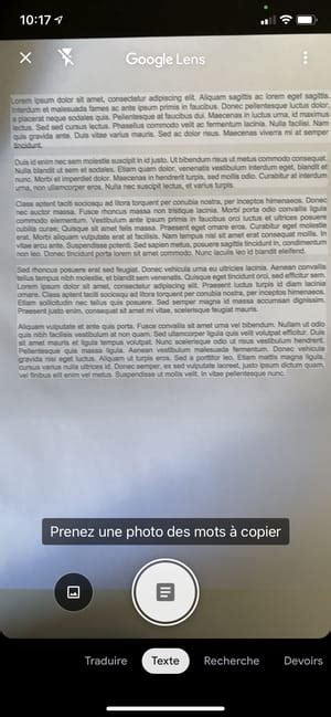 Comment Extraire Du Texte D Une Image Avec Un Smartphone
