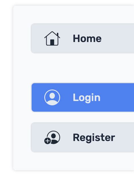 Help In Navigation Bar Design Rwebdev