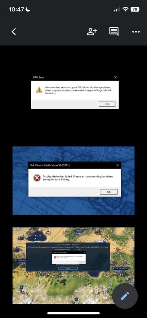 Gpu Driver Failed Rpcmasterrace