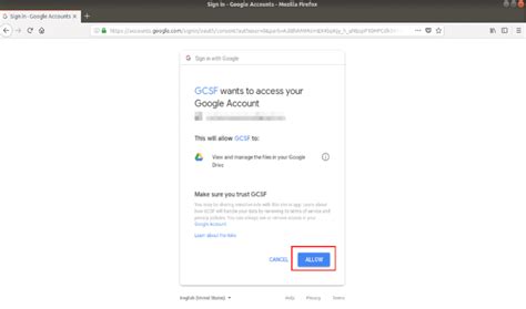 Mount Google Drive Locally In Ubuntu As A Virtual Filesystem