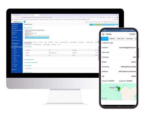 Field Sales Software Smart Tracking And Management