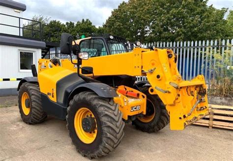 8m 5t 6t Telehandler Vic Group