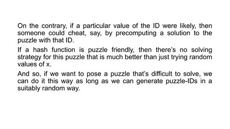 Blockchain Technology Cryptography And Cryptocurrencies Module2pptx