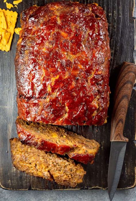 Meatloaf Recipes Chefjar