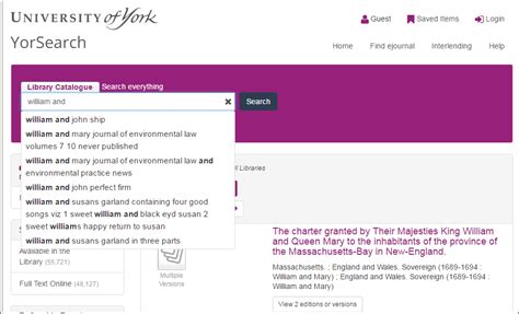 Primo Auto Complete Ex Libris Knowledge Center