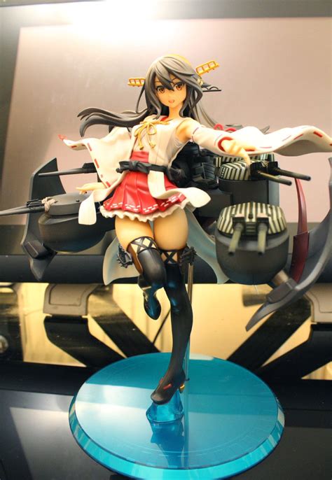 ホビージャパンamakuniより艦これの美少女フィギュア榛名改二が届く！ 60ページ目 Togetter