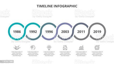 인포그래픽 타임라인을 위한 크리에이티브 컨셉 프로세스 차트 그래프의 추상 요소 6 단계 옵션 부품 또는 프로세스다이어그램 프리젠 테이션을위한 벡터 비즈니스 템플릿 0명에