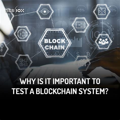 What Is Blockchain Testing Scb 10x Posted On The Topic Linkedin