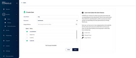 Minio S3cmd Configure