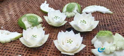 靖州雕花蜜饯 ：舌尖上的非遗艺术品