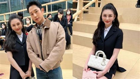 Putri Aktris Hong Kong Chingmy Yau Dikabarkan Bakal Debut di Korea Selatan