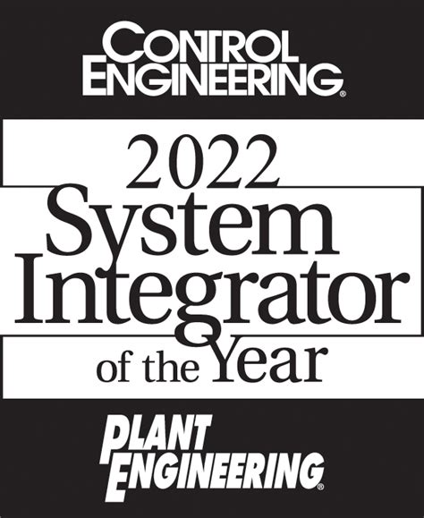 Hargrove Controls Automation Named Control Engineering System Integrator Of The Year