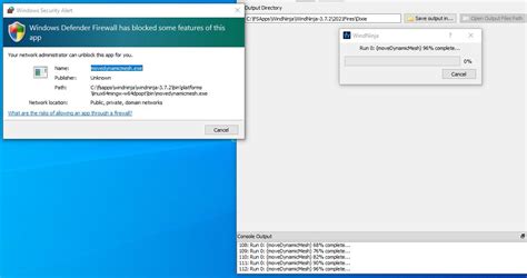 movedynamicmesh exe windows block · issue 424 · firelab windninja · github