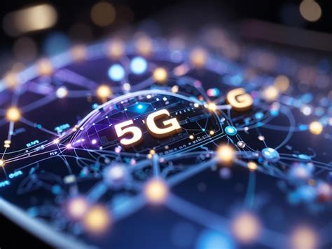 Premium Ai Image The Future Unleashed 5g Network Technology Wireless Systems And Integrated