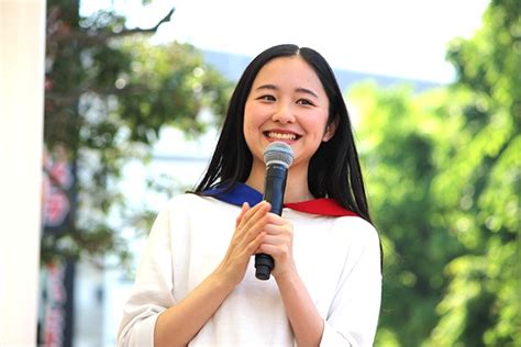 堀田真由、コクーンシティ3周年トークショーで「好きだー！」｜ウォーカープラス