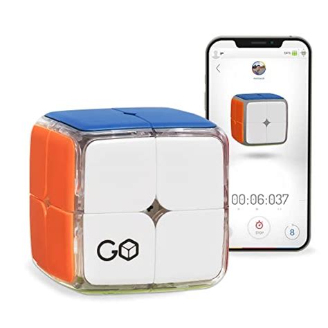 GoCube 2x2 The First Ever 2x2 Connected Cube That Allows You To Learn