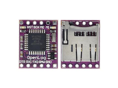 Rejestrator Danych Szeregowych Openlog Microsd Inny Producent Sklep Empik