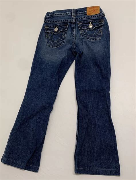 True Religion Jeans For Girls