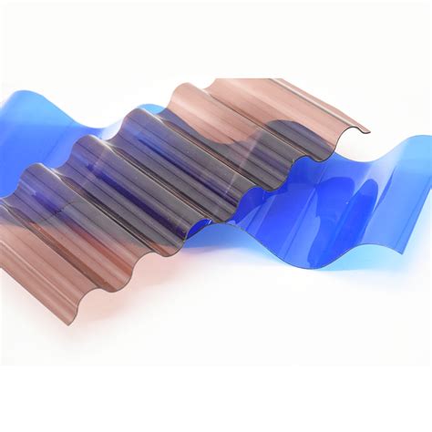 Polycarbonate Corrugated Sheet Buy Polycarbonate Corrugated Sheet Corrugated Sheet Product On