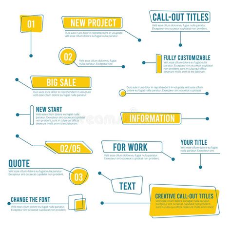 Text Box Callout For Text Phrase Or Message Stock Vector Illustration Of Symbol News 153280081