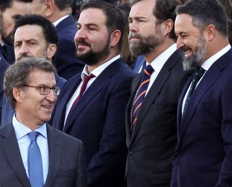 Un Nuevo Pacto Entre Pp Y Vox En Aragón Donde La Ultraderecha Tendrá