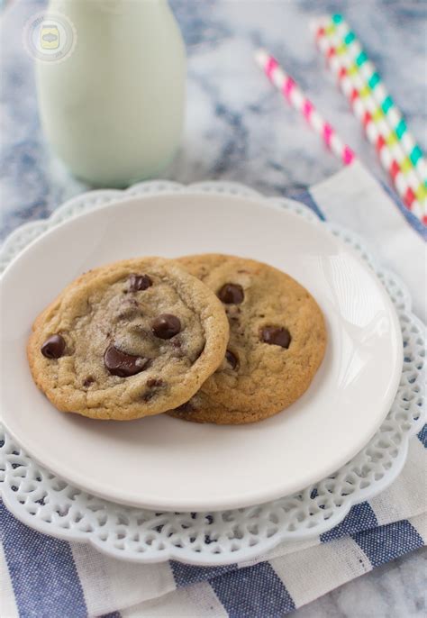 Ultimate Guide To Perfect Chocolate Chip Cookies Little Spice Jar