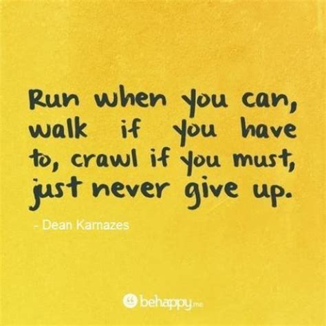 62 Dean Karnazes Quotes Education Success Death Quotlr