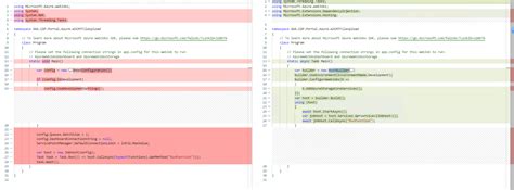 Azure Web Job App Settings Not Detected After Upgrading To Net 60 Stack Overflow