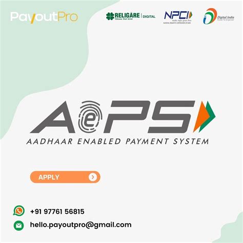 Aadhaar Enabled Payment System For Retailers At ₹ 199 Piece In