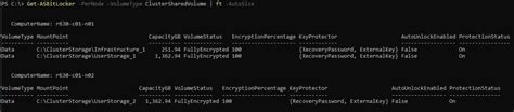 Bitlocker And Azure Local Lee Harrisons Technical Blog