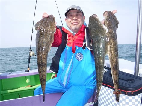 前半苦戦も後半ボツボツ食いました！ 富津の釣船 釣り船川崎丸