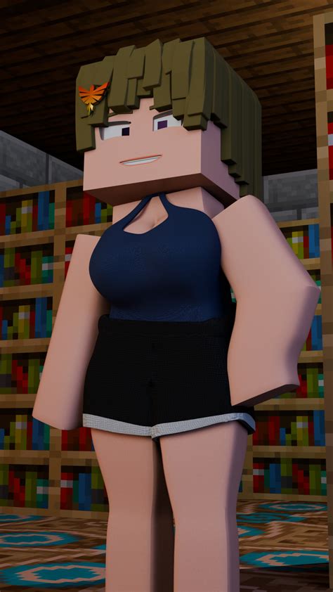 Rule 34 3d Black Shorts Blender Blender Cycles Enigma Zxc Minecraft