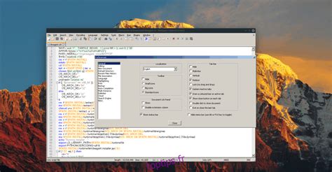 Comment Installer NotePad Sur Linux Toptips Fr