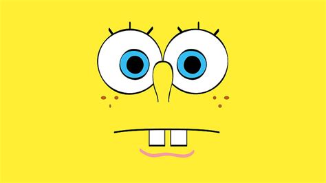 Spongebob Face Expressions