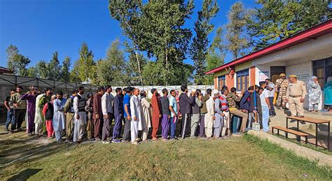 Jammu And Kashmir Assembly Exit Polls 2024 Pollsters Predict A