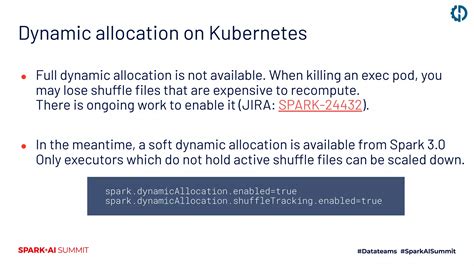 Running Apache Spark On Kubernetes Best Practices And Pitfalls Ppt