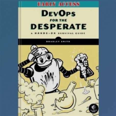 jual buku devops for the desperate a hands on survival guide [early