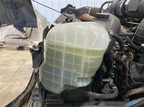 Ford F Radiator Overflow Bottle Surge Tank For A Ford F For Sale Winimac IN