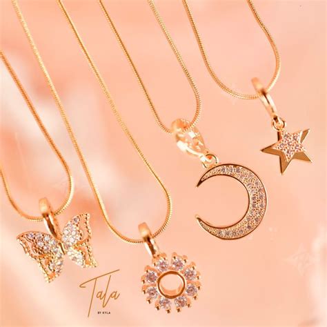 Tala By Kyla Glimmer Collection Plus T Box Lazada Ph
