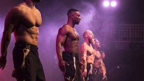 London Forbidden Nights Male Strip Show And After Party