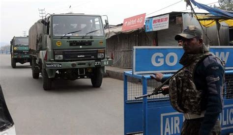 Pakistan Submits Initial Findings Isi Joins Probe On Pathankot Attack