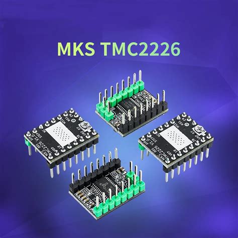 Tmc2226 3d Printer Spare Parts Wholesale Mall