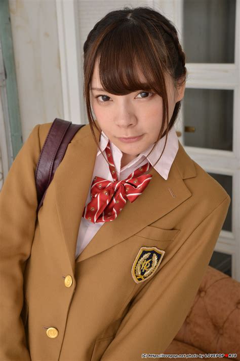 Lovepop Mio Mio Ichijo Mio Ichijo Photoset 02 Photo Collection V2ph